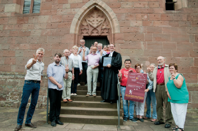 Muschelstein Wiesbach